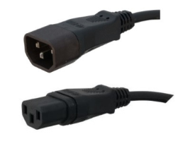 C13/C14 connector - HAWA
